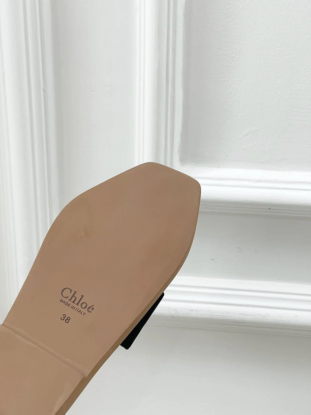 Indistinguishable Chloe Sandals