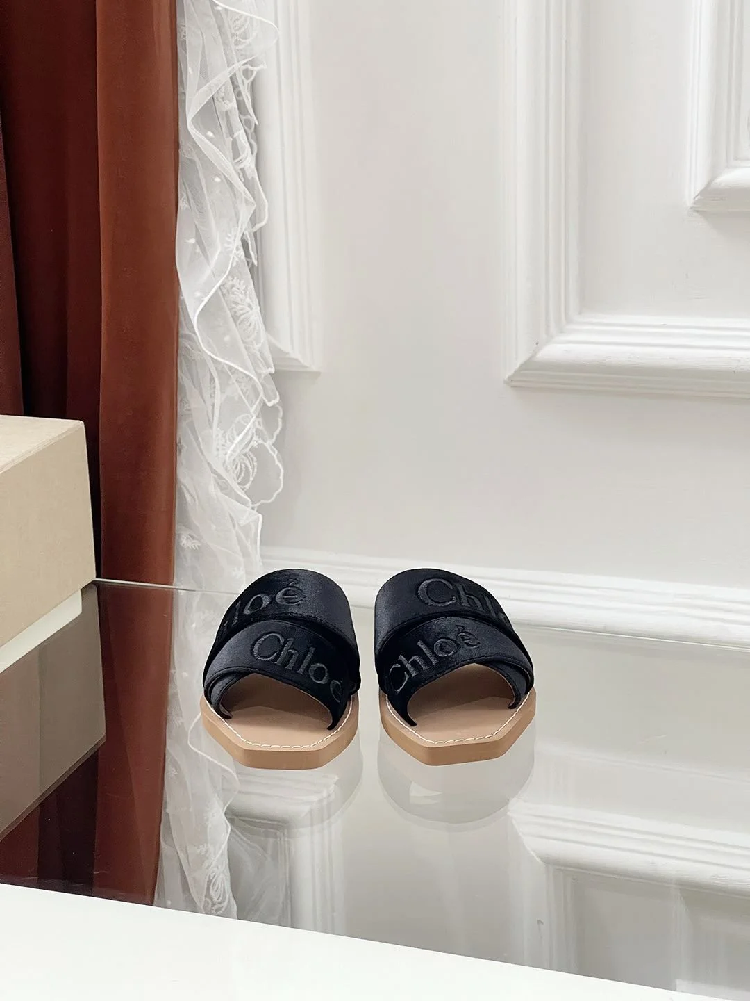 Chloe Sandals