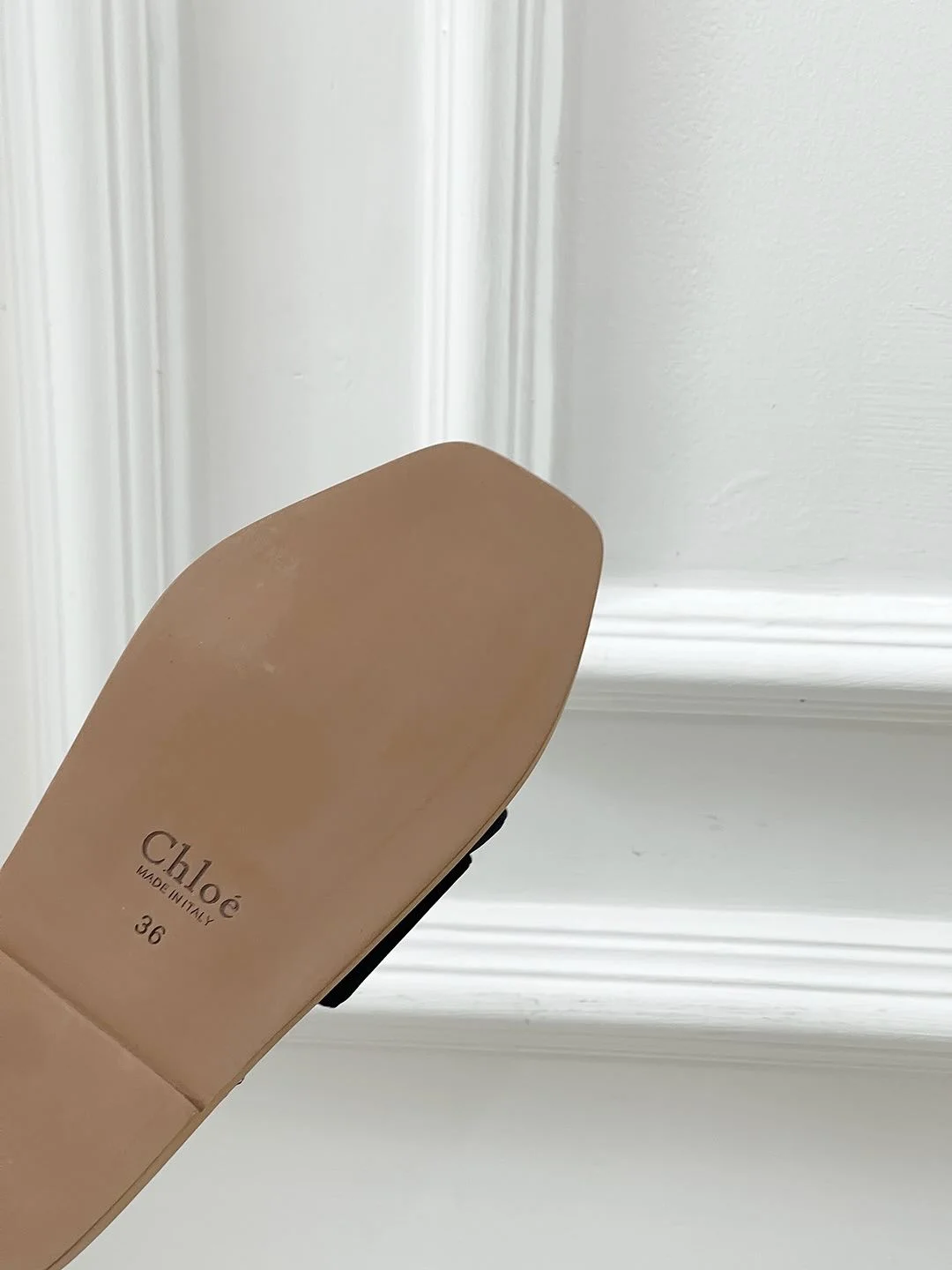 High fidelity Chloe Sandals