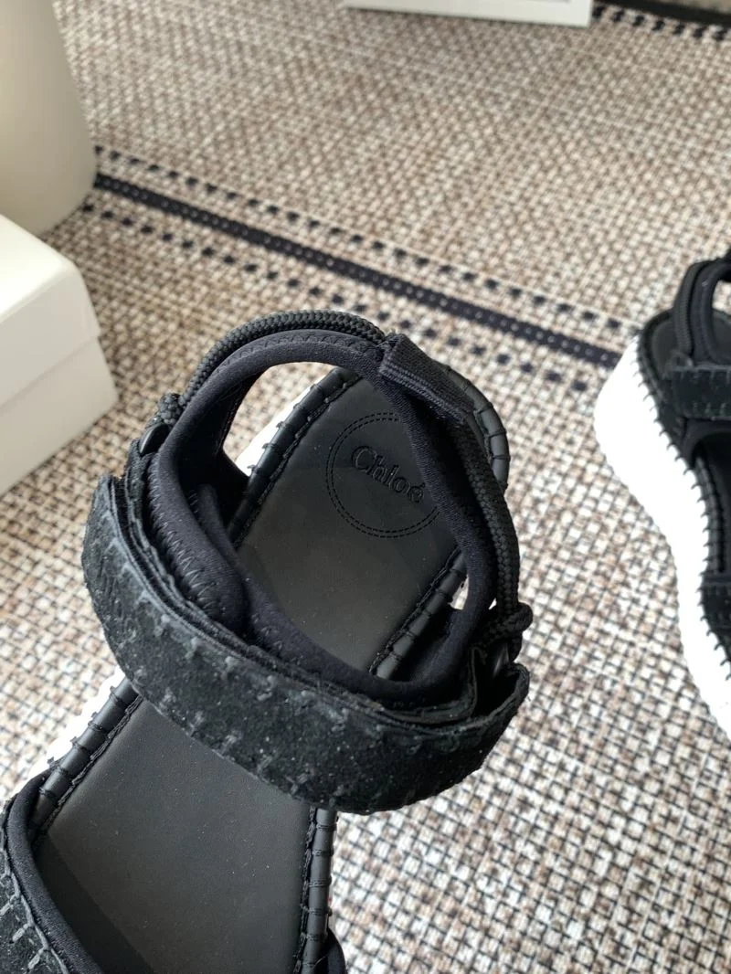 Discounted Chloe Sandals