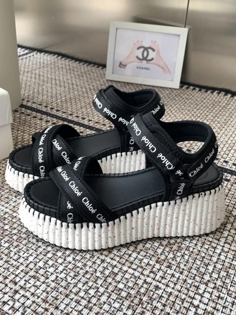 Official Chloe Sandals