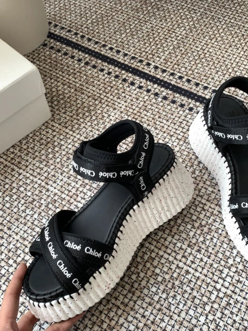 Official Chloe Sandals