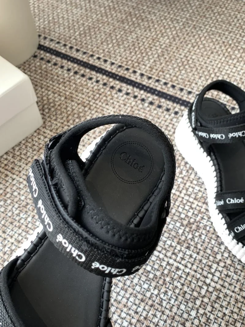 Official Chloe Sandals