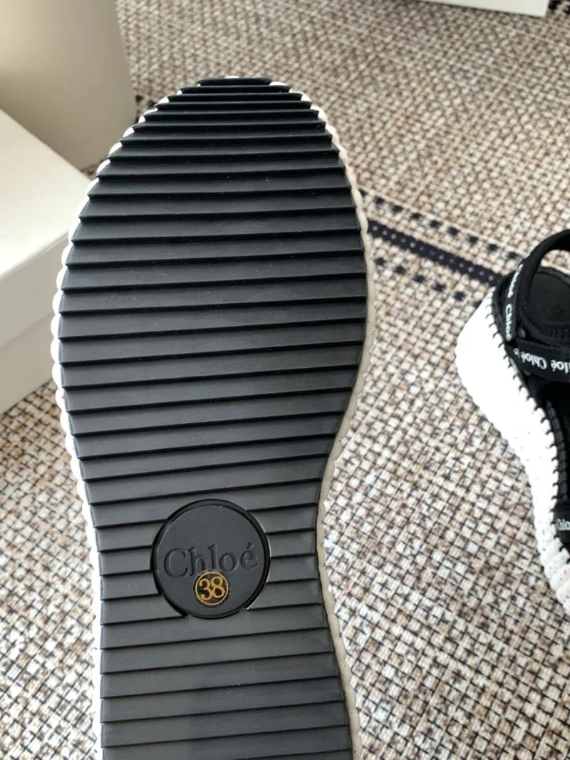 Official Chloe Sandals