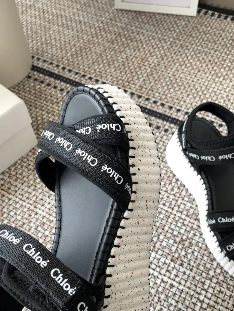 Official Chloe Sandals