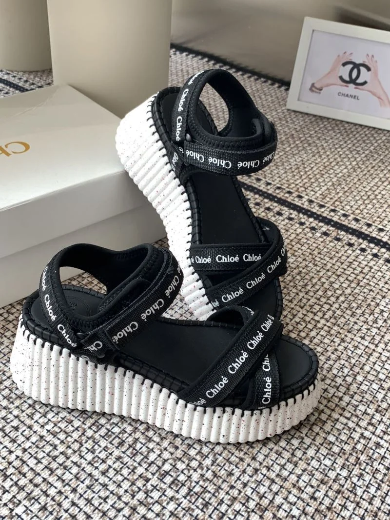 Official Chloe Sandals