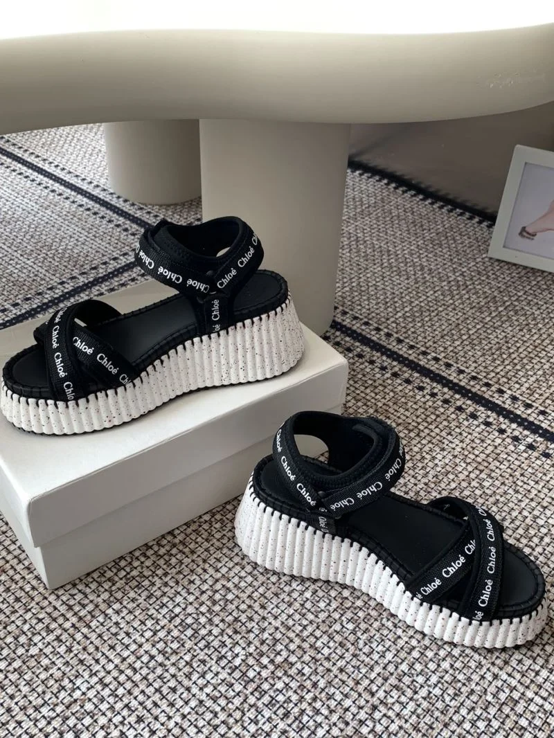 Official Chloe Sandals