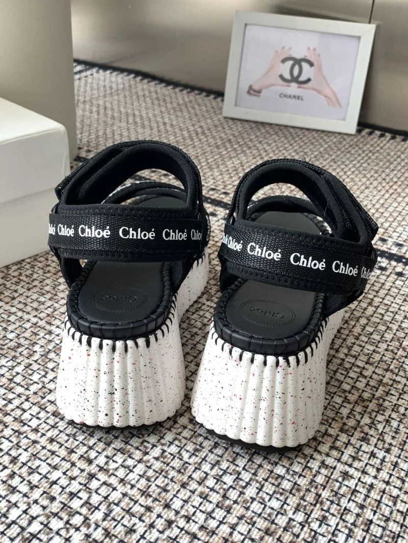 Official Chloe Sandals