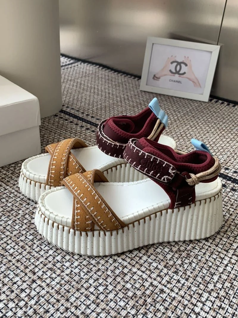 Cut-rate Chloe Sandals