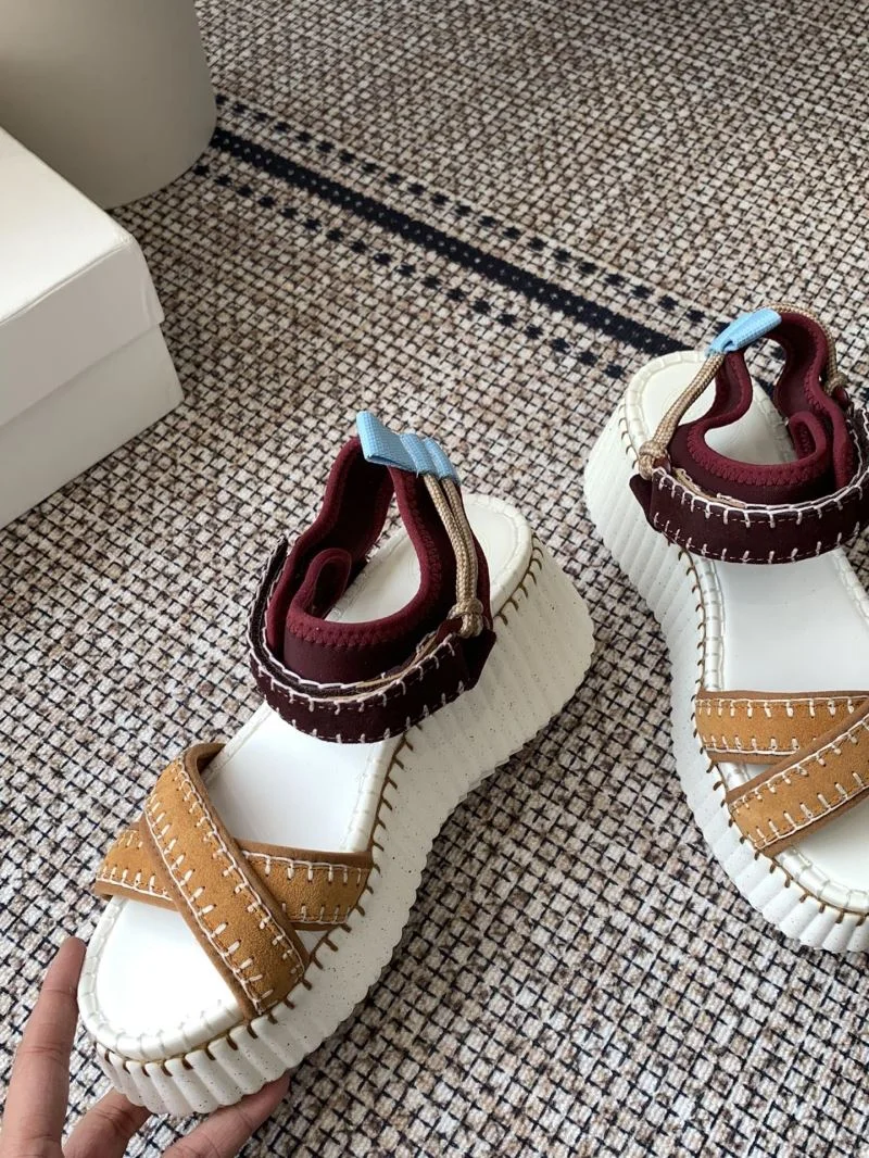 Cut-rate Chloe Sandals