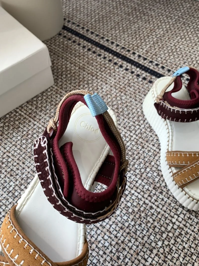 Cut-rate Chloe Sandals