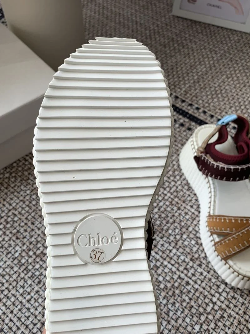 Cut-rate Chloe Sandals