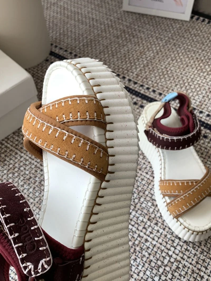 Cut-rate Chloe Sandals