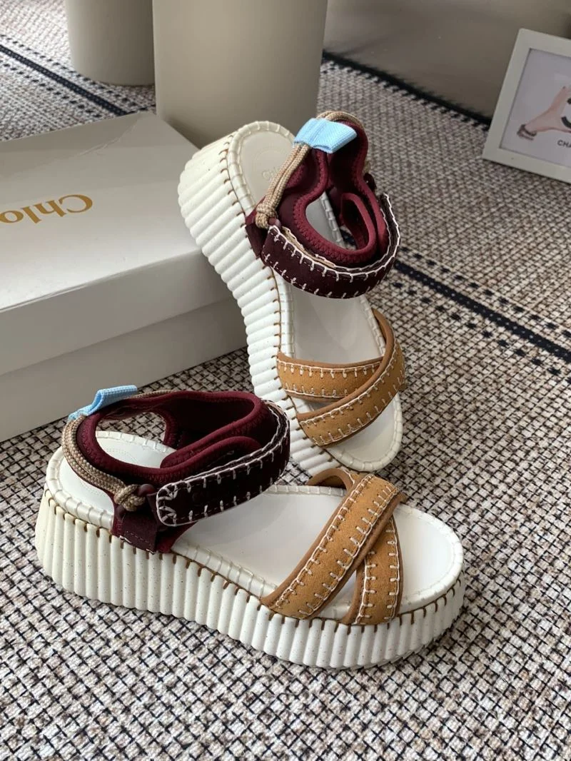 Cut-rate Chloe Sandals