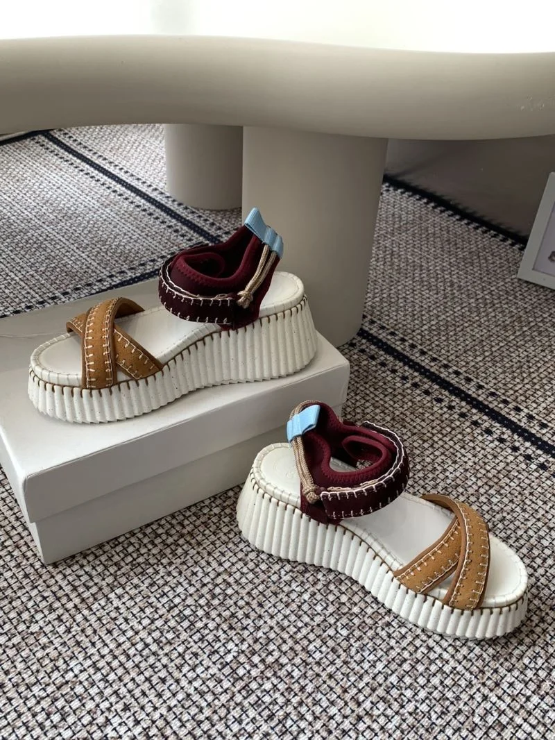 Cut-rate Chloe Sandals