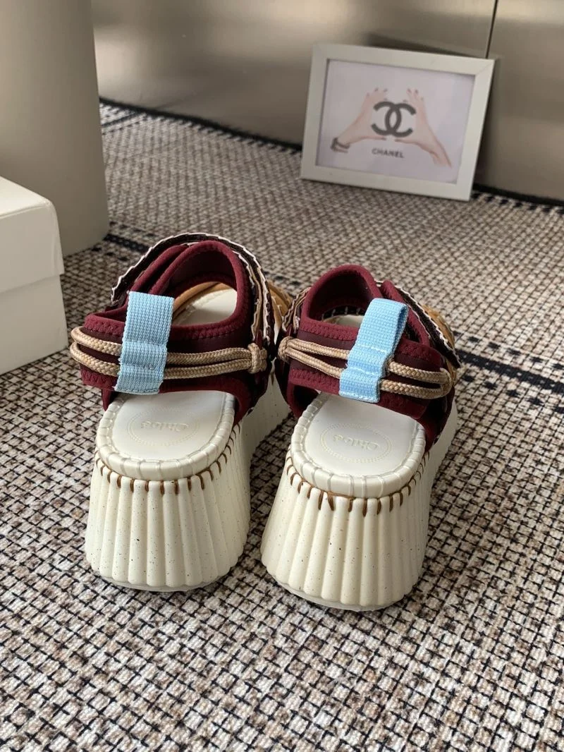 Cut-rate Chloe Sandals
