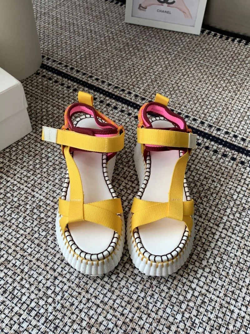 Chloe Sandals