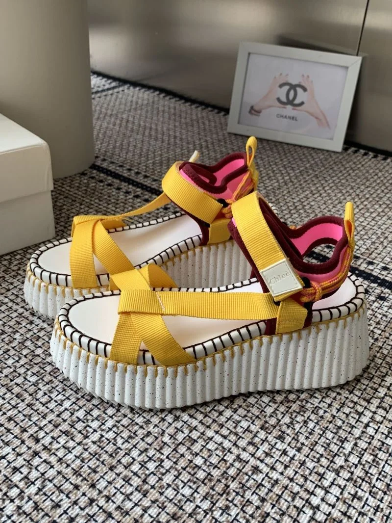 Inexpensive Chloe Sandals
