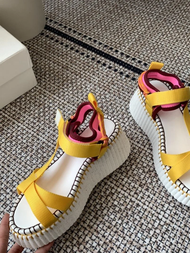 Inexpensive Chloe Sandals