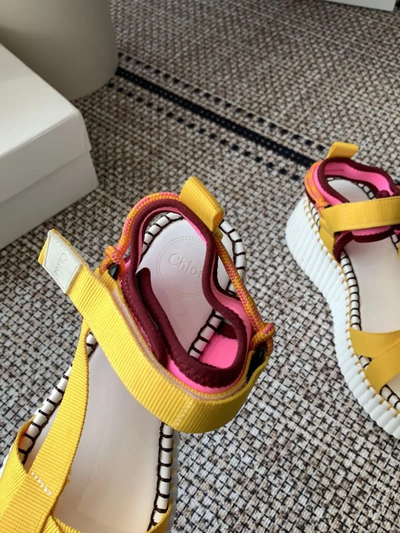 Inexpensive Chloe Sandals