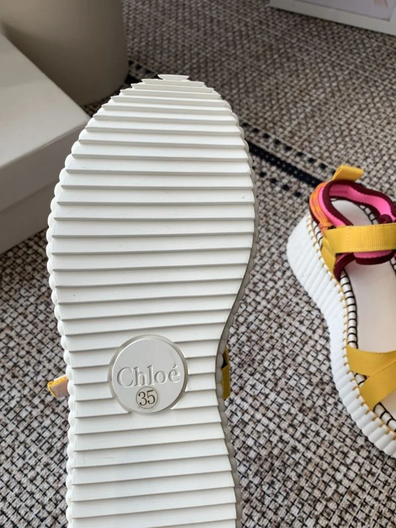 Inexpensive Chloe Sandals