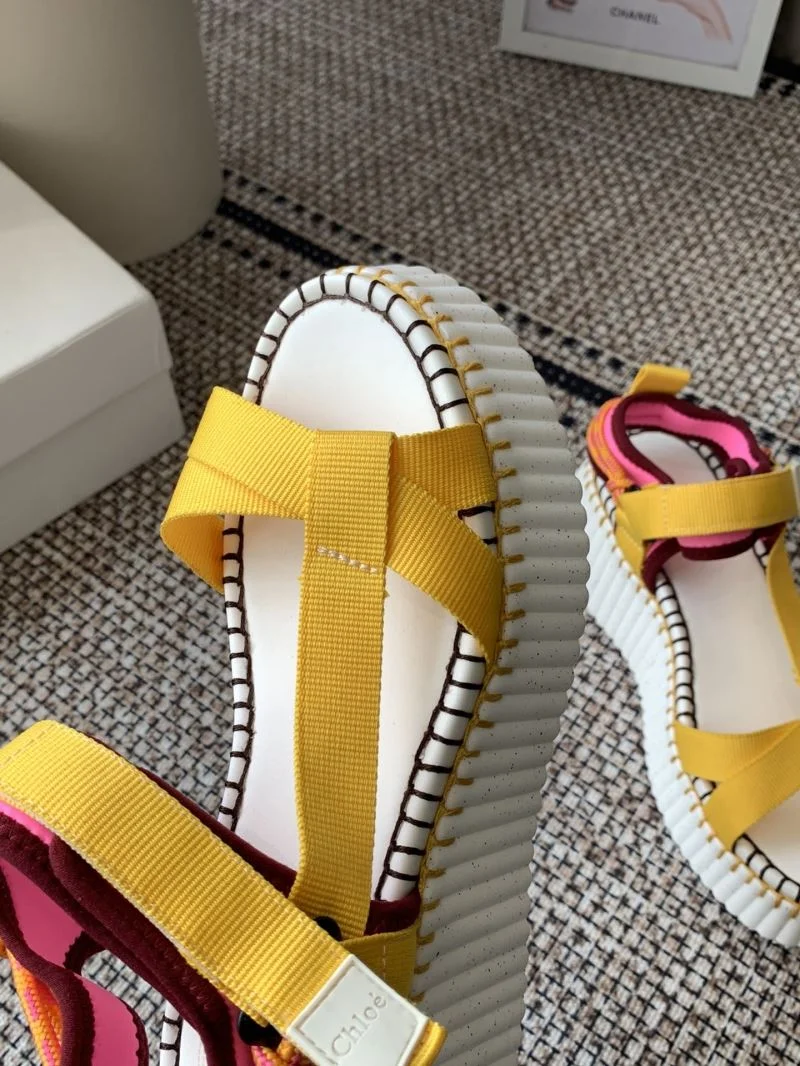 Inexpensive Chloe Sandals