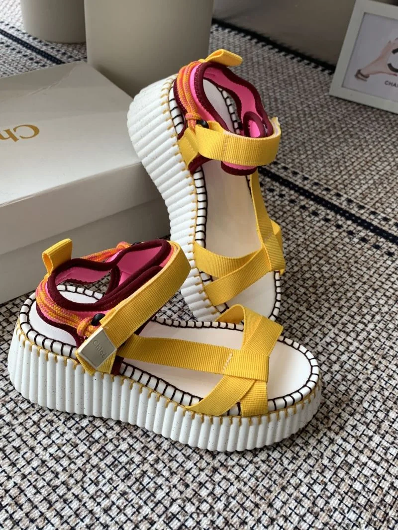 Inexpensive Chloe Sandals