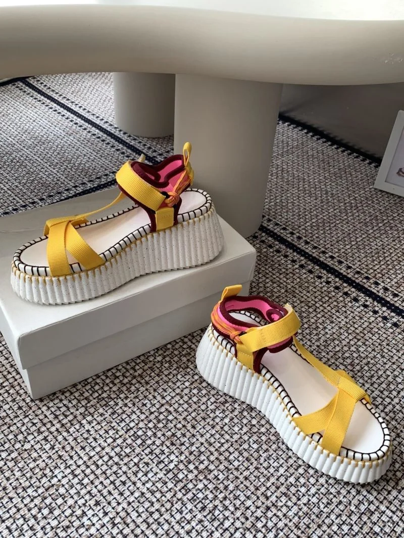 Inexpensive Chloe Sandals
