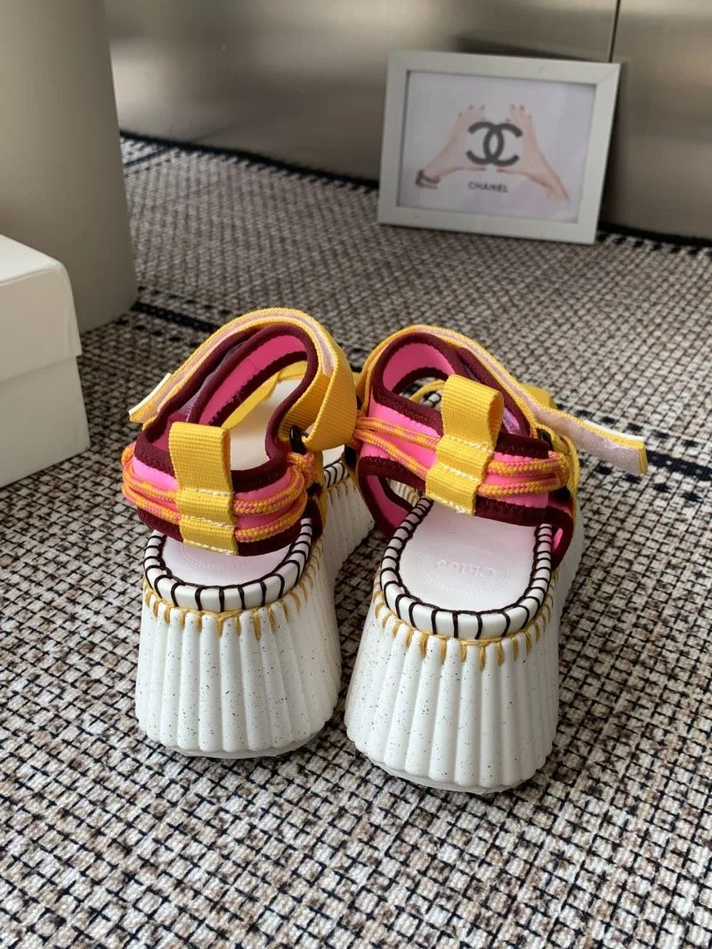 Inexpensive Chloe Sandals
