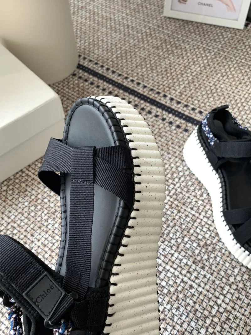 High fidelity Chloe Sandals