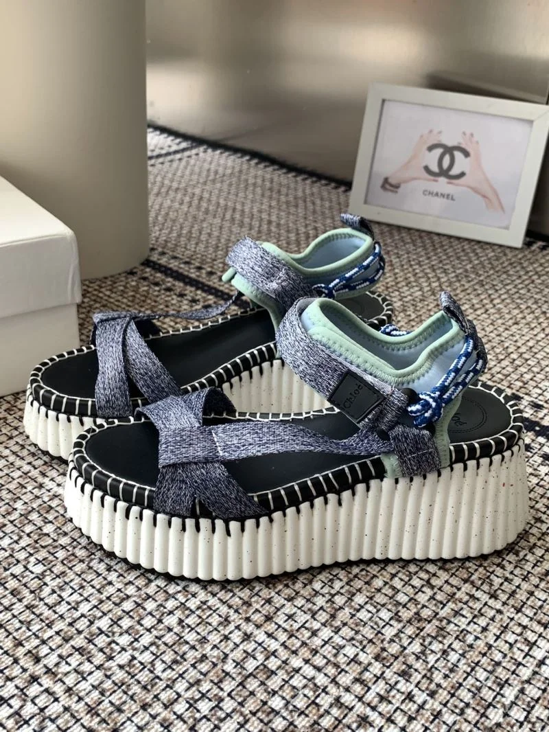 High fidelity Chloe Sandals