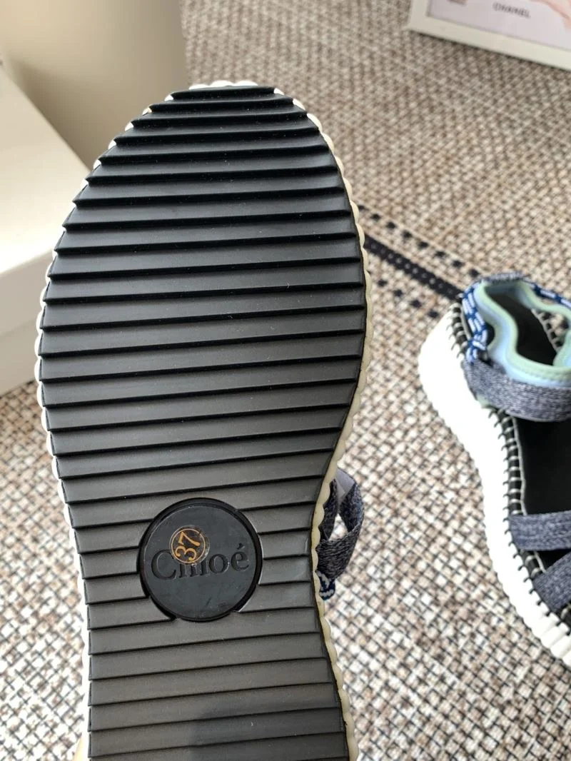 High fidelity Chloe Sandals