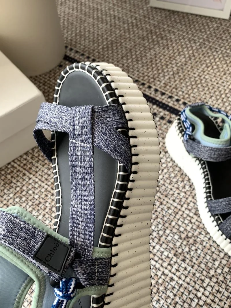 High fidelity Chloe Sandals