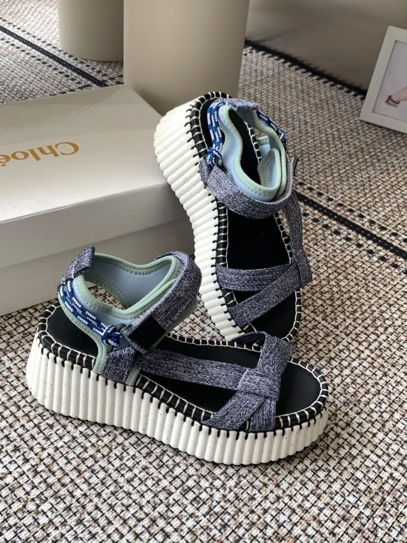 High fidelity Chloe Sandals