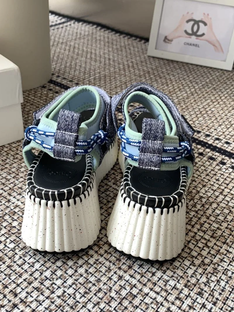 High fidelity Chloe Sandals