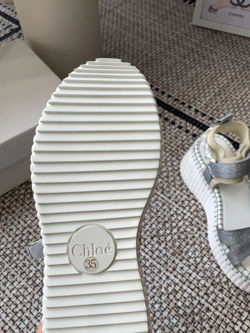 Reasonably priced Chloe Sandals