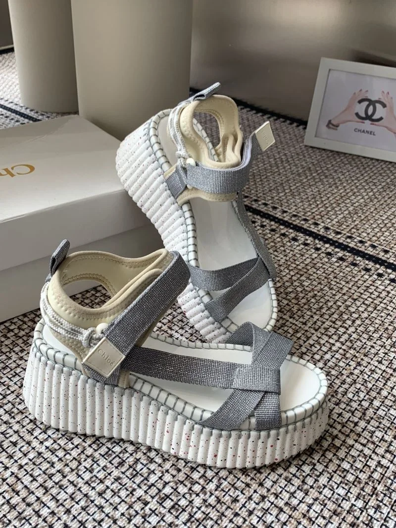 Reasonably priced Chloe Sandals