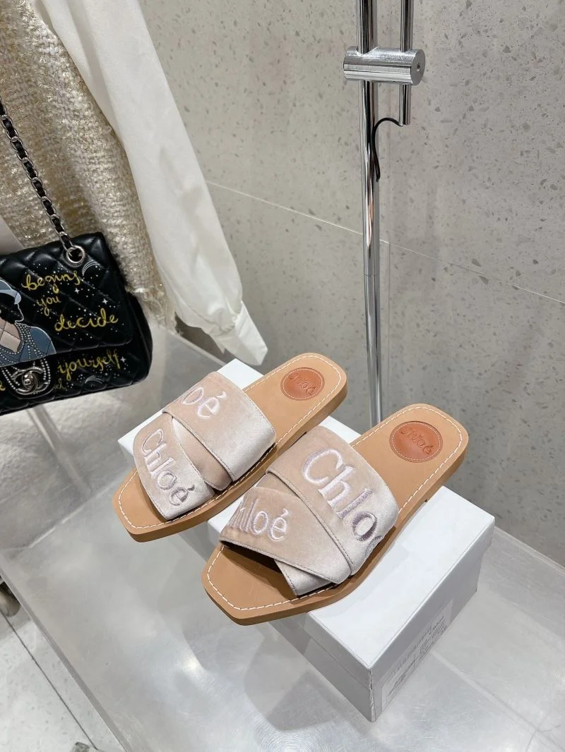 Chloe Sandals