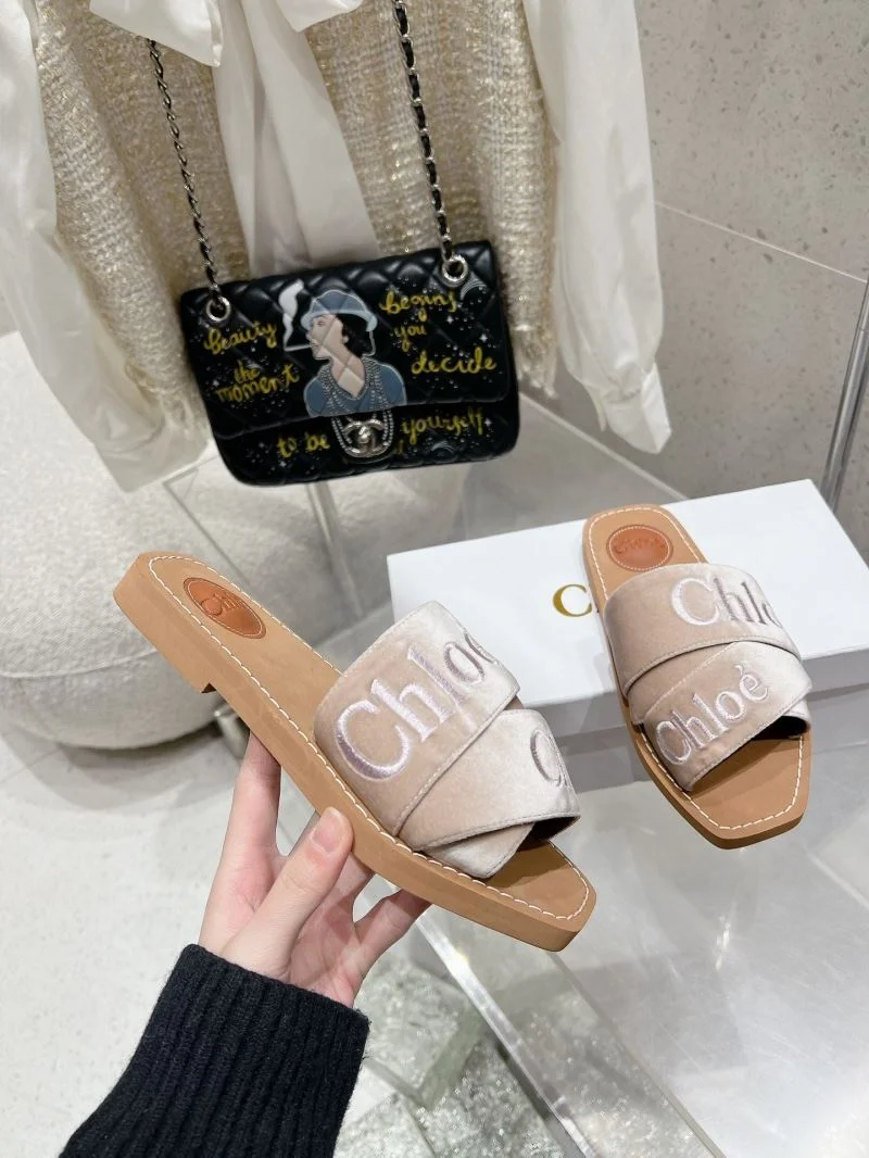 Inexpensive Chloe Sandals