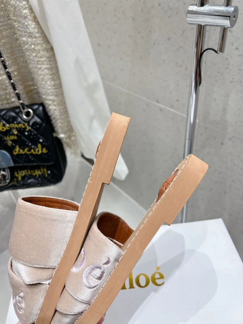 Inexpensive Chloe Sandals