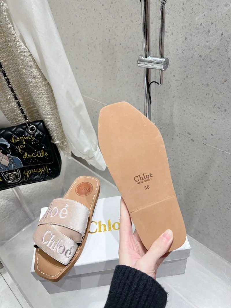 Inexpensive Chloe Sandals