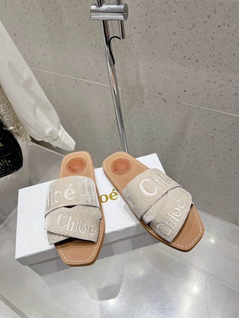 Top match Chloe Sandals