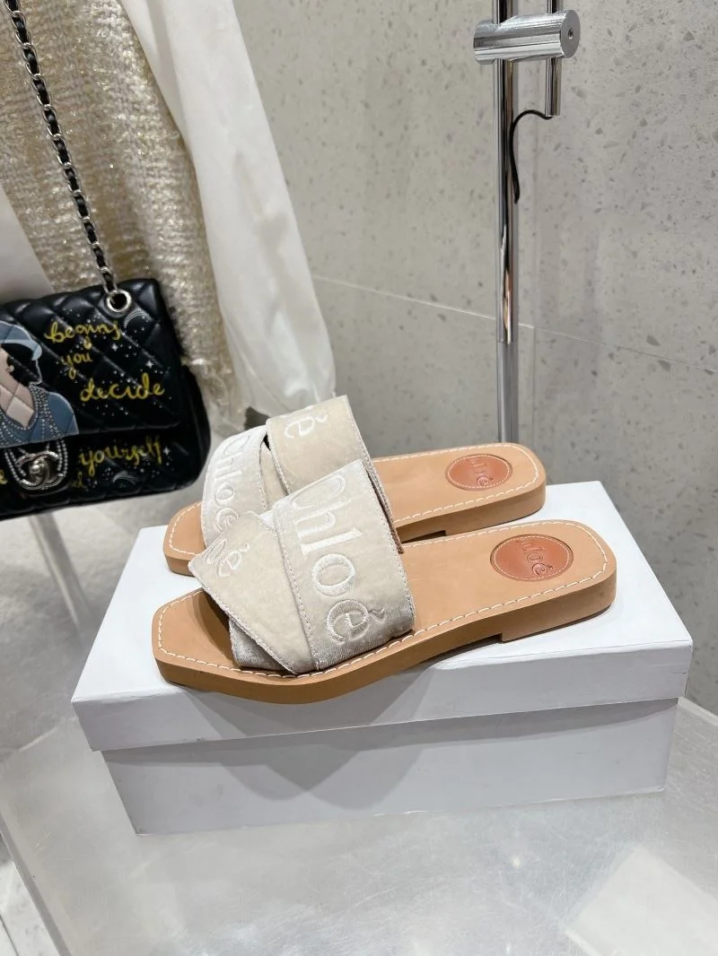 Top match Chloe Sandals