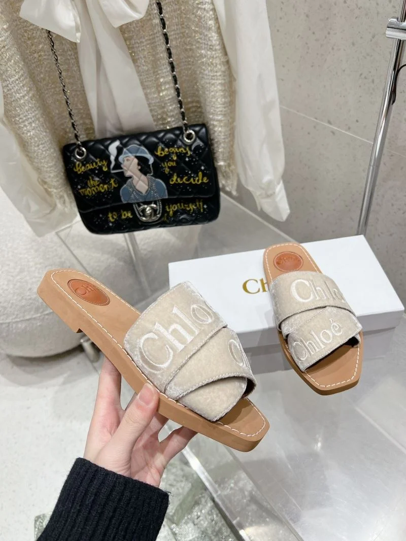 Top match Chloe Sandals