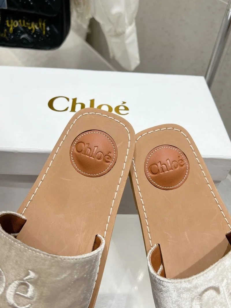 Top match Chloe Sandals