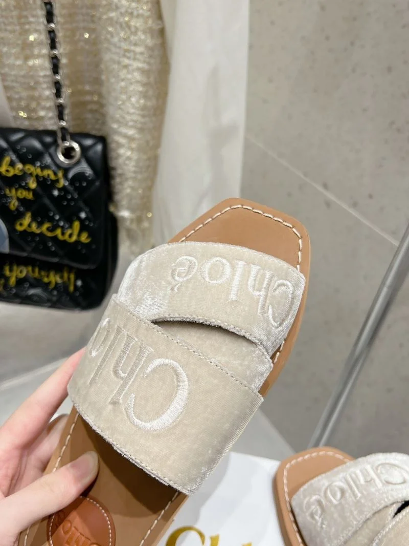 Top match Chloe Sandals
