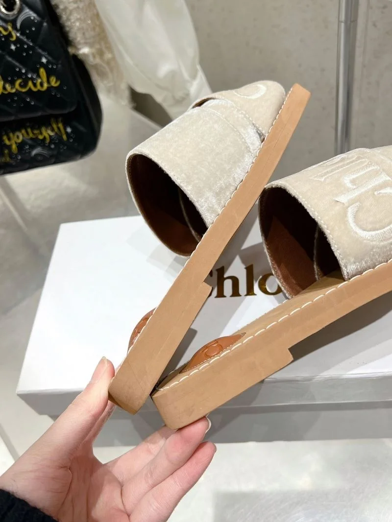 Top match Chloe Sandals