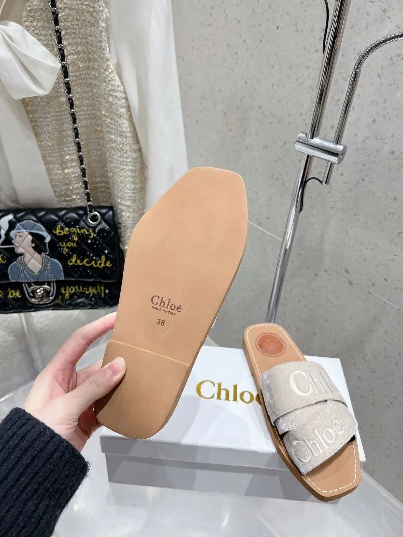 Top match Chloe Sandals