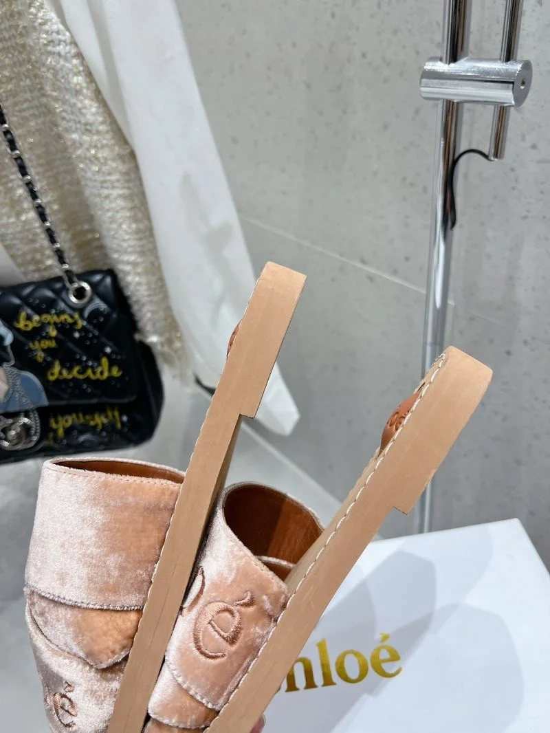 Bargain Chloe Sandals