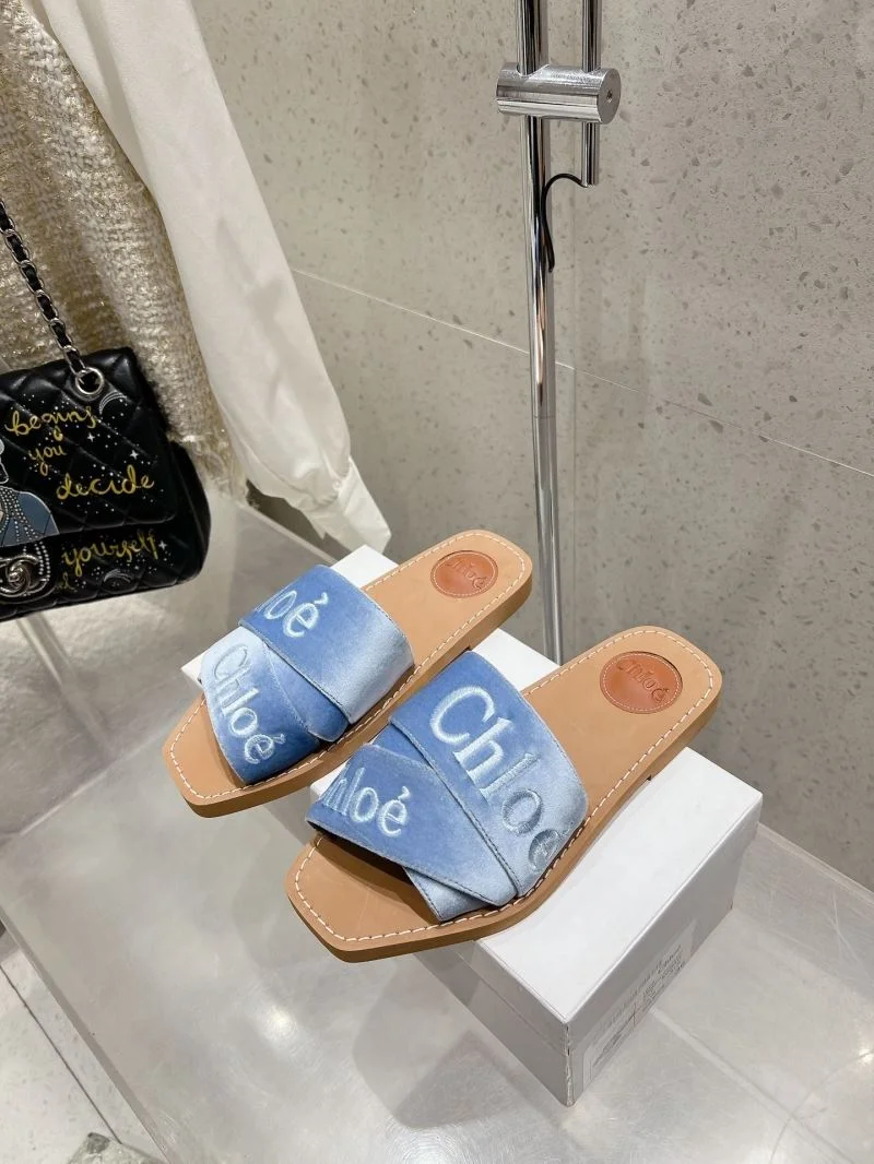 Chloe Sandals